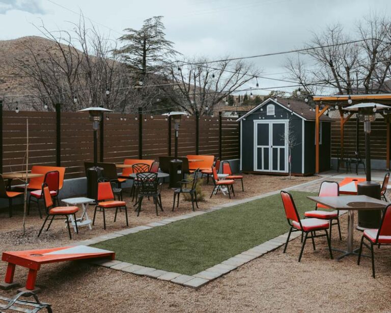 Warren Peace Cafe | Fantastic Food & Delicious Brews Bisbee, AZ